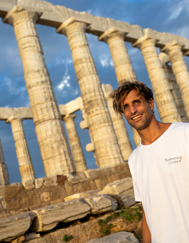 Athenian Blue: A 7-day Sail & Swim Experience - Athenian Yachts