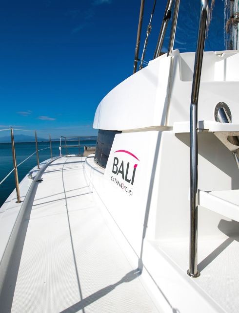 S/Cat Fortuna II, Bali 4.1 2020 - Athenian Yachts